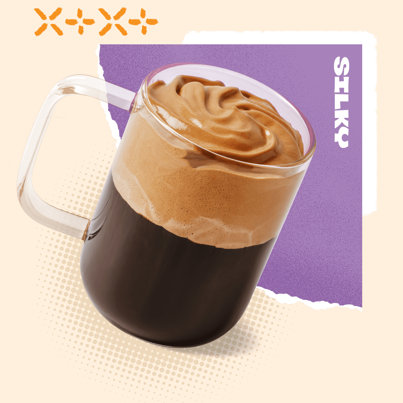 Coffee Toppers | Foam coffee cream toppers for lattes, mochas, sodas ...