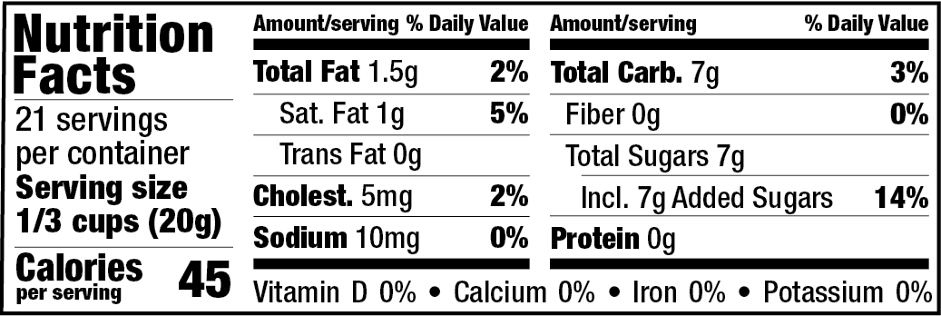 Coffee Toppers | Foam coffee cream toppers for lattes, mochas, sodas ...